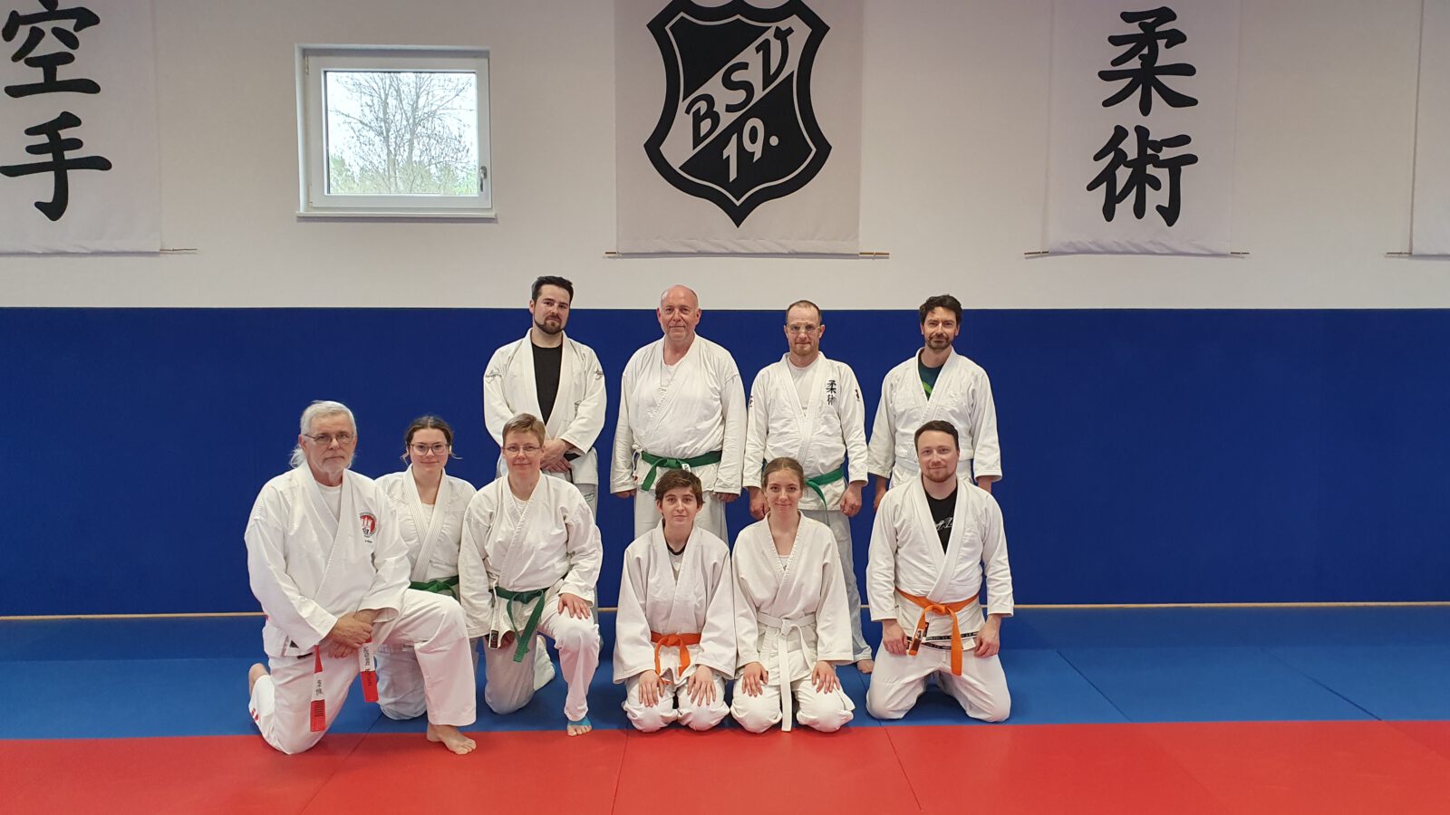 Das war wirklich ein Mega Event… – Hamburgischer Ju-Jutsu Verband e.V.